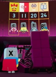 Octo-Computer | Numberblocks Wiki | Fandom