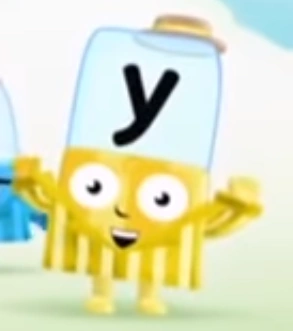 Y | Numberblocks Wiki | Fandom