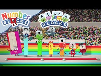 The Blocks v Blocks Games | Numberblocks Wiki | Fandom
