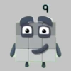Nine (character)/Gallery | Numberblocks Wiki | Fandom