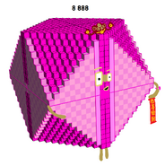 Fanmade Galleries for other Numberblocks/5000-9999 | Numberblocks Wiki ...