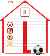 The Numberblocks' Houses | Numberblocks Wiki | Fandom