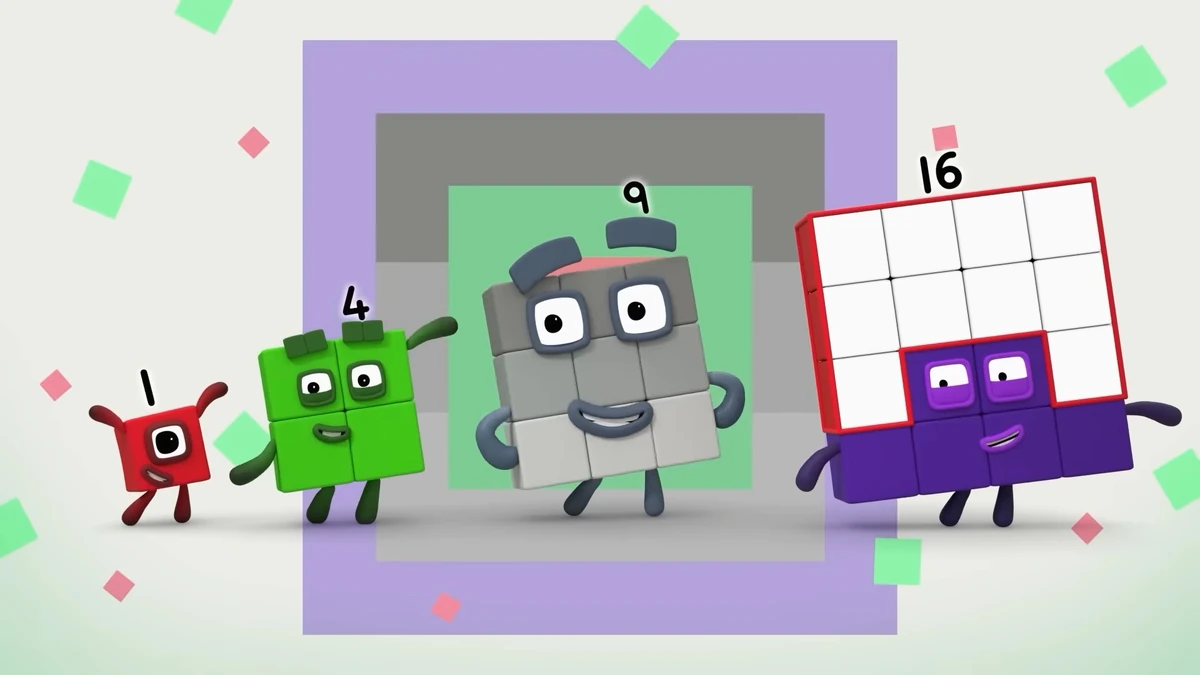 Square Club (episode) | Numberblocks Wiki | Fandom