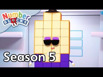 Hidden Talents | Numberblocks Wiki | Fandom