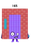 Fanmade Galleries for other Numberblocks/160-169 | Numberblocks Wiki ...