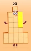 Twenty-Three/Gallery | Numberblocks Wiki | Fandom