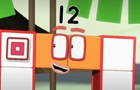 Twelve (character)/Gallery | Numberblocks Wiki | Fandom