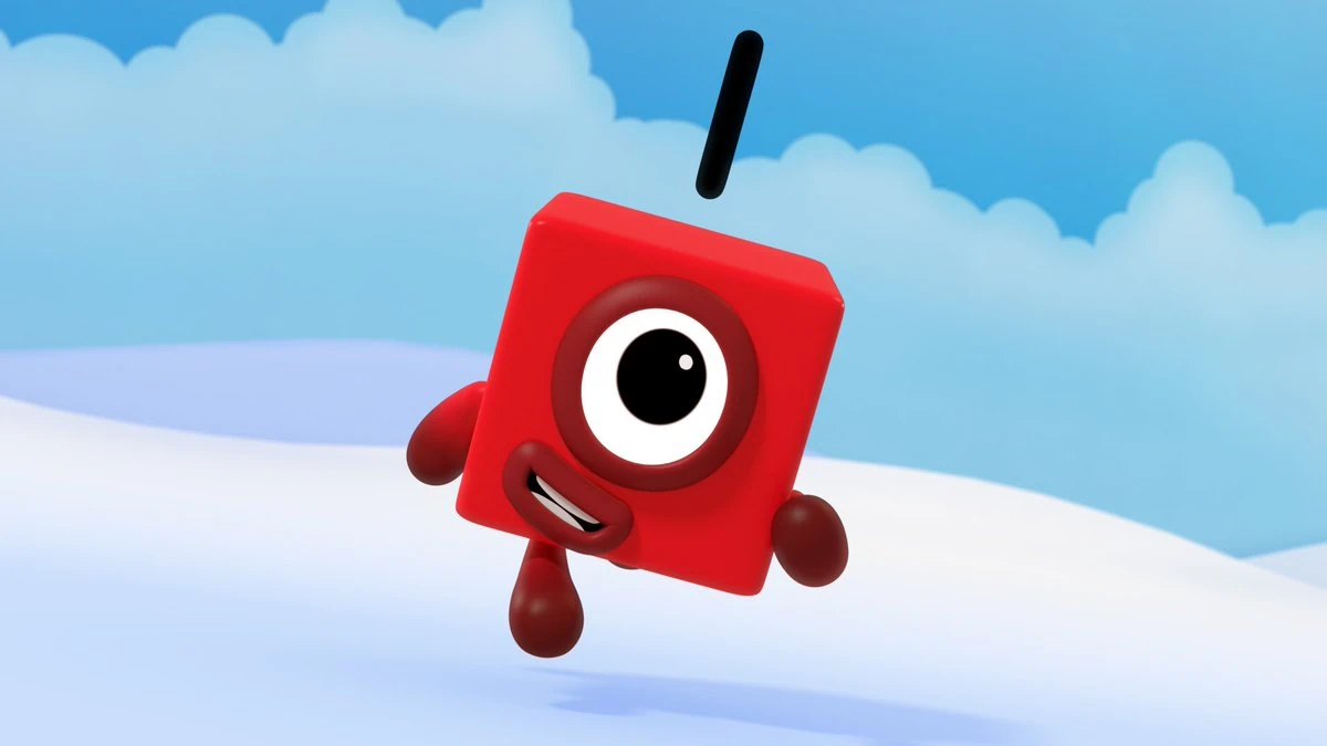 One (character)/Gallery | Numberblocks Wiki | Fandom