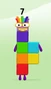 Seven (character) | Numberblocks Wiki | Fandom