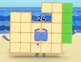 Twenty-Four | Numberblocks Wiki | Fandom