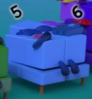 The Numberblocks' Beds | Numberblocks Wiki | Fandom