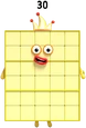 Thirty | Numberblocks Wiki | Fandom