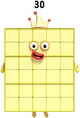 Thirty | Numberblocks Wiki | Fandom