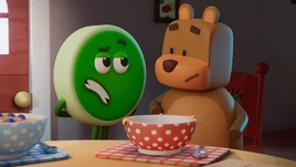 Someone's Been Eating My Porridge | Numberblocks Wiki | Fandom