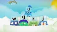 List of all Nonsense Words spelled by the Alphablocks | Numberblocks ...
