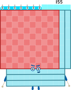 Fanmade Galleries for other Numberblocks/150-159 | Numberblocks Wiki ...