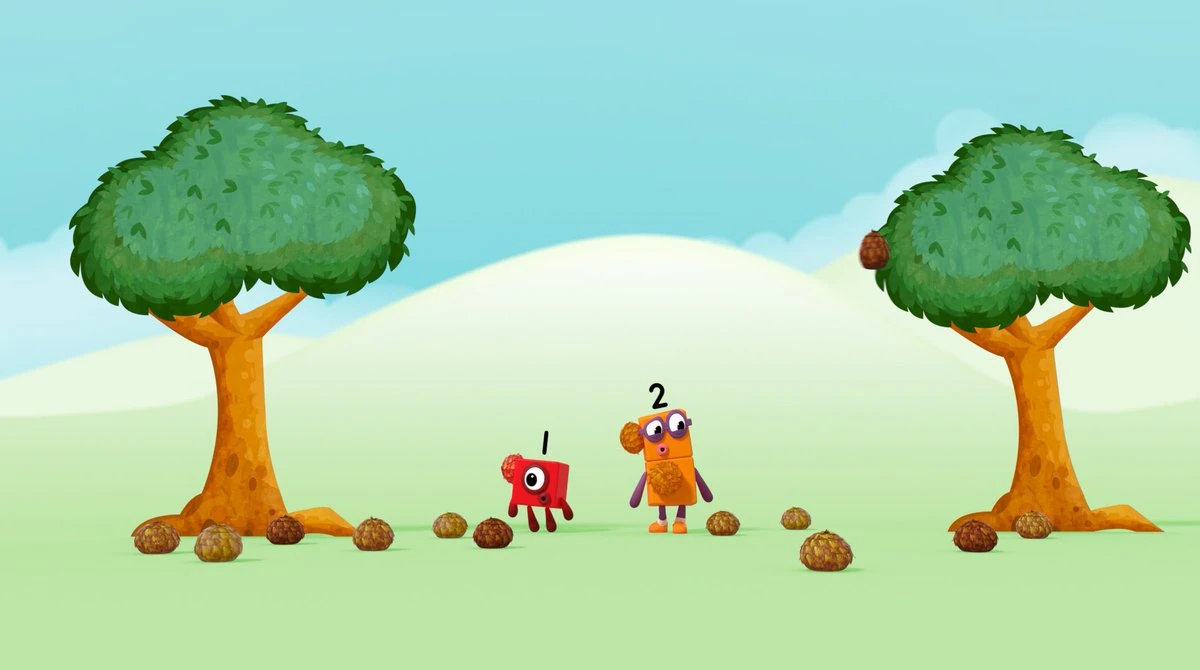 Fluffies (episode)/Gallery | Numberblocks Wiki | Fandom