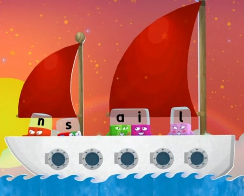 Sail | Numberblocks Wiki | Fandom