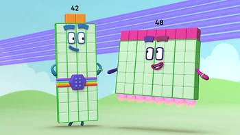 Rescue Racers | Numberblocks Wiki | Fandom