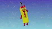 Three (character)/Gallery | Numberblocks Wiki | Fandom