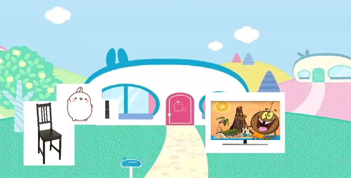 User blog:Lucascesarbautista/Molang Watches Coconut Fred | Numberblocks ...