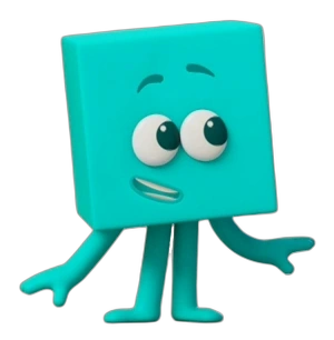 Cyan | Numberblocks Wiki | Fandom
