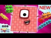 Numberblobs Count to 100 | Numberblocks Wiki | Fandom