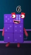 Six (character)/Gallery | Numberblocks Wiki | Fandom