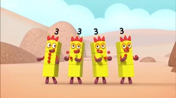 Numberblocks Series 3 | Numberblocks Wiki | Fandom