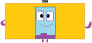 Fanmade Galleries for other Numberblocks/250-259 | Numberblocks Wiki ...