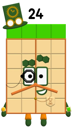 User Blogzaydenmwklist Of My Fanmade Numberblocks