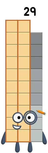 User blog:Souzinadcitose/29 (Episode) | Numberblocks Wiki | Fandom