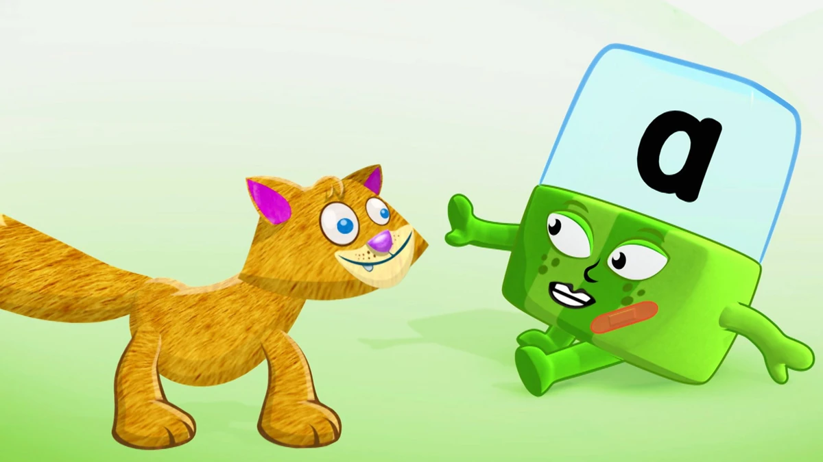 Cat | Numberblocks Wiki | Fandom