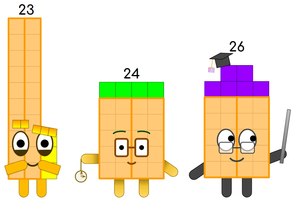 User blog:TSRITW/Here are my fan-ficial Numberblocks! | Numberblocks ...