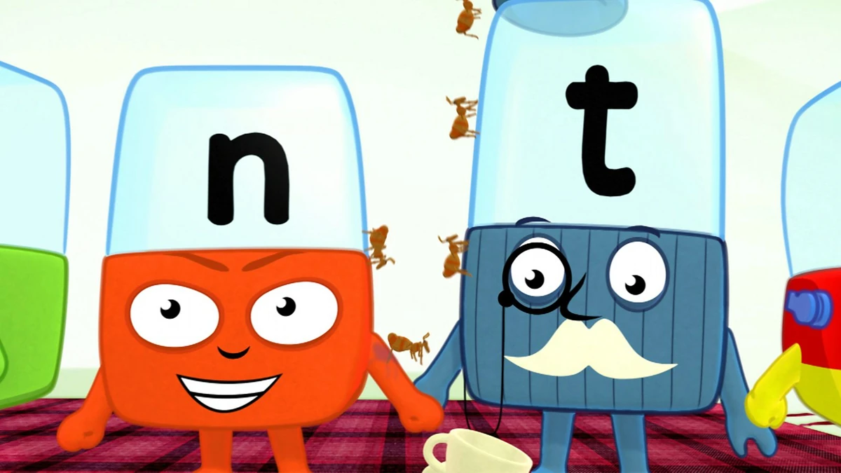 Ants | Numberblocks Wiki | Fandom