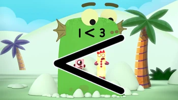 Blockzilla (episode) | Numberblocks Wiki | Fandom