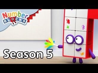 Making Patterns | Numberblocks Wiki | Fandom