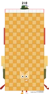 Fanmade Galleries for other Numberblocks/210-219 | Numberblocks Wiki ...