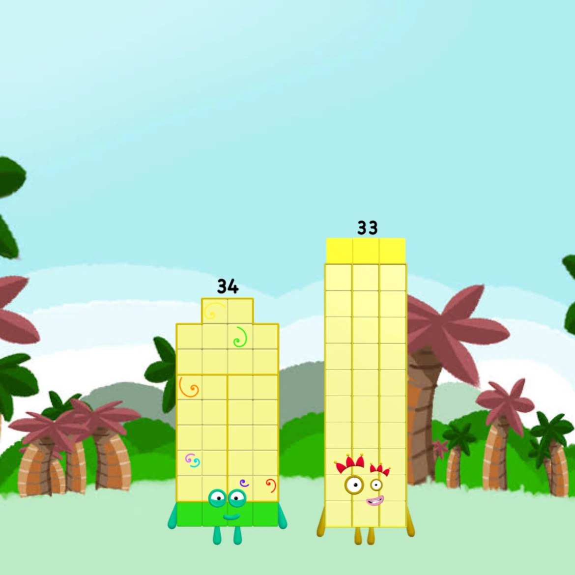 User blog:ShineCanon 8/Series 6 Leaks! | Numberblocks Wiki | Fandom