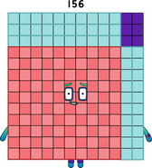 Fanmade Galleries for other Numberblocks/150-159 | Numberblocks Wiki ...