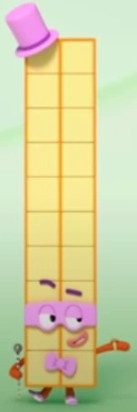 Twenty (character) | Numberblocks Wiki | Fandom