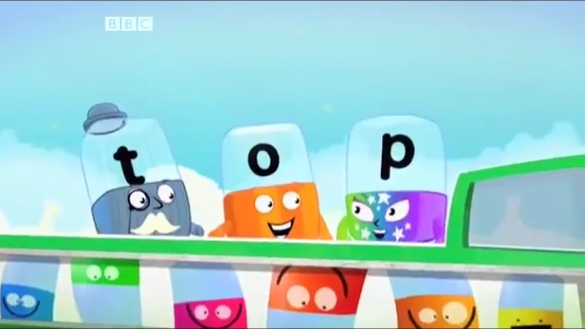 Bus/Gallery | Numberblocks Wiki | Fandom