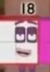 Eighteen (character)/Gallery | Numberblocks Wiki | Fandom