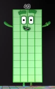 Forty | Numberblocks Wiki | Fandom