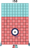 Fanmade Galleries for other Numberblocks/150-159 | Numberblocks Wiki ...