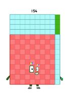 Fanmade Galleries for other Numberblocks/150-159 | Numberblocks Wiki ...
