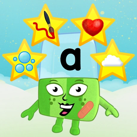 Alphablocks: Letter Fun! | Numberblocks Wiki | Fandom