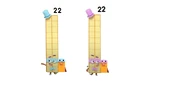 Alter-Egos/Fanmade Gallery | Numberblocks Wiki | Fandom