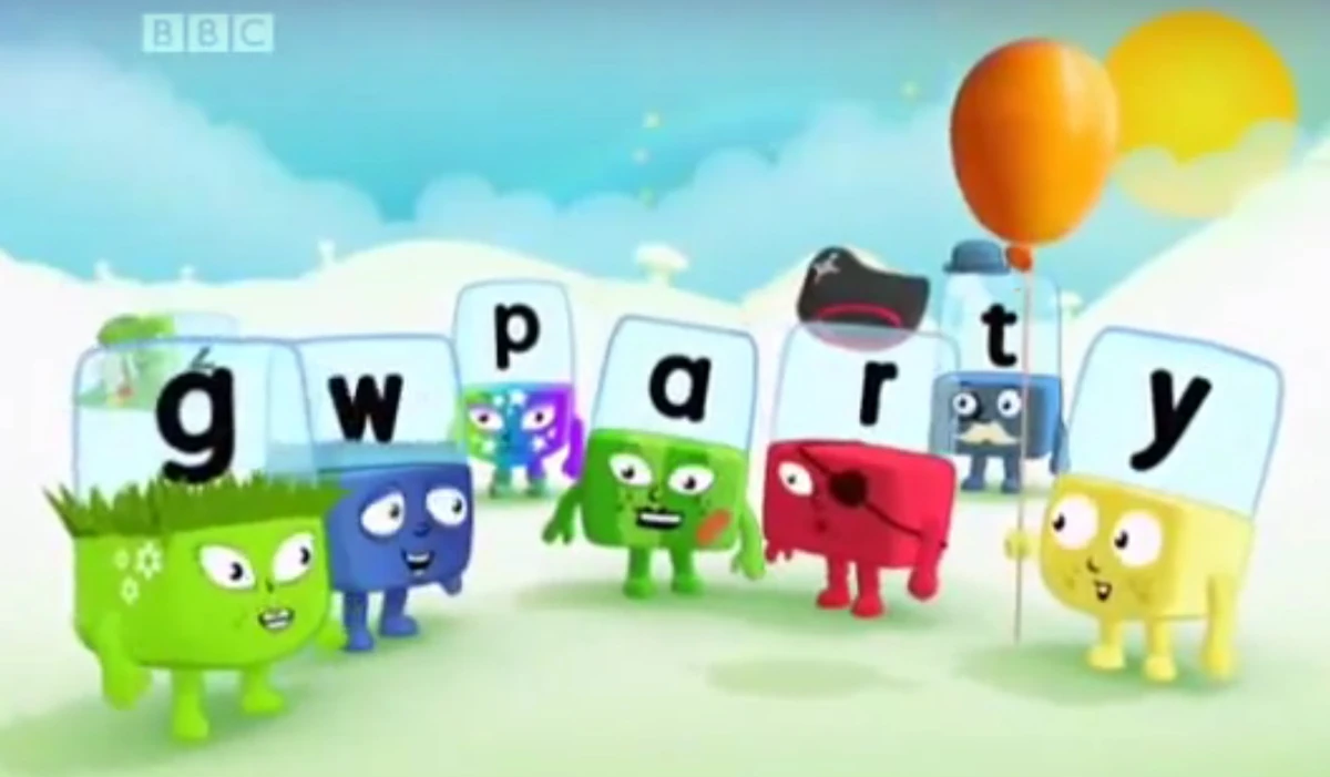 Party | Numberblocks Wiki | Fandom