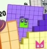Sixty-Four | Numberblocks Wiki | Fandom